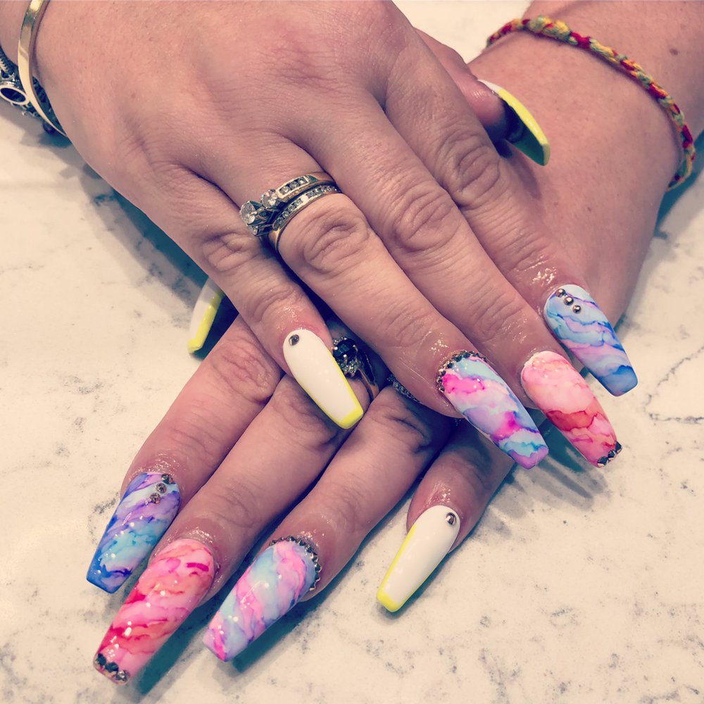 ELITE NAILS - Updated June 2024 - 229 Photos & 21 Reviews - 379 S ...