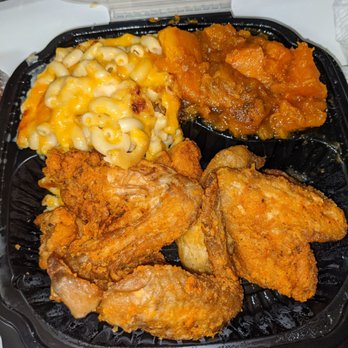 GEORGIA PEACH - 129 Photos & 202 Reviews - 7165 Security Blvd, Woodlawn ...