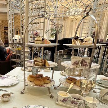 SAVOY TEA - Updated September 2024 - 126 Photos & 40 Reviews - The ...