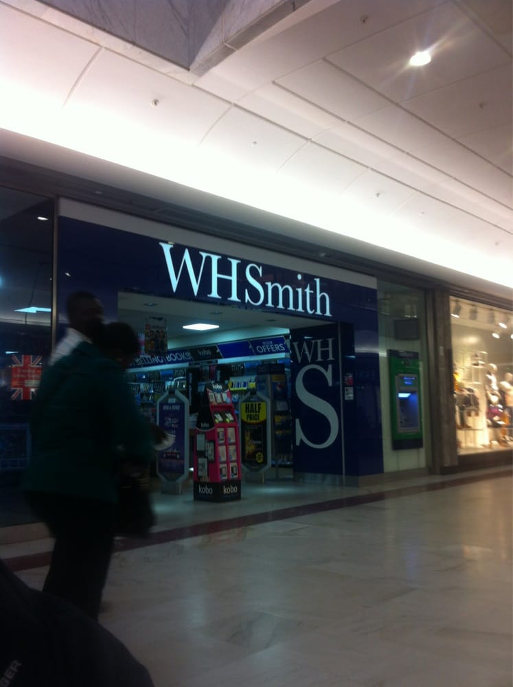 WHSMITH - Updated December 2024 - Prince Charles Drive, London, United ...