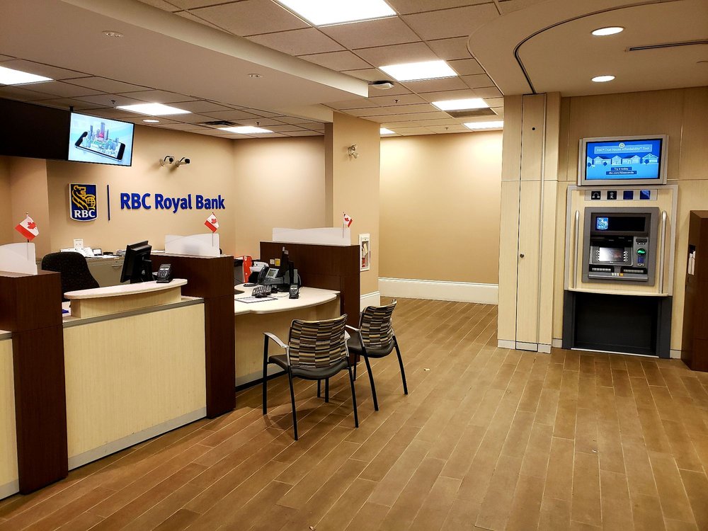 RBC ROYAL BANK - Updated March 2025 - 1001 Hornby Street, Vancouver ...