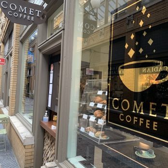 COMET COFFEE - Updated September 2024 - 205 Photos & 284 Reviews - 16 ...