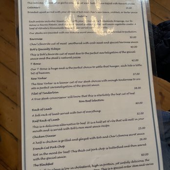 BABB BAR CATTLE BARON SUPPER CLUB - Updated January 2026 - 77 Photos ...