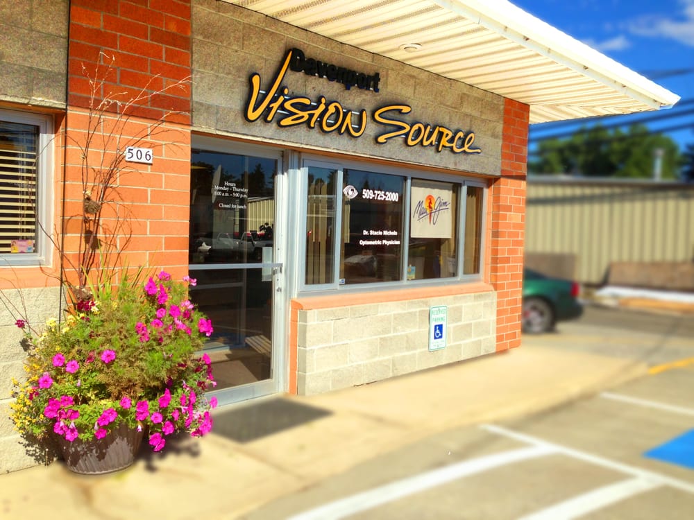 DAVENPORT VISION SOURCE - Updated October 2025 - 506 8th St, Davenport ...