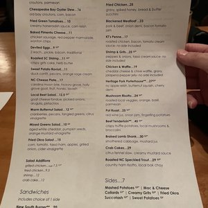 NEW SOUTH KITCHEN & BAR - 202 Photos & 227 Reviews - 8140 Providence Rd ...