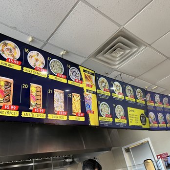 STOP-N-GO GYROS - Updated September 2025 - 147 Photos & 80 Reviews ...