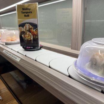 WILD GOJI REVOLVING SUSHI & BAR - Updated June 2025 - 1976 Photos ...