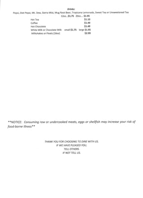 SPRING CREEK DINER - Updated April 2025 - 11 Photos - 8781 Hudson St ...