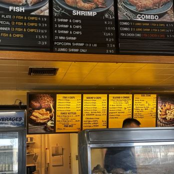 H SALT FISH & CHIPS - Updated April 2025 - 86 Photos & 135 Reviews ...