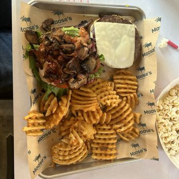 MOOSE’S BURGERS - Updated February 2025 - 37 Photos & 19 Reviews - 1140 ...