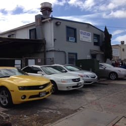 K W AUTO BODY - AIRPORT - 36 Photos & 103 Reviews - 2885 Ualena St ...