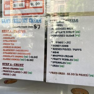 SAM’S FRIED ICE CREAM - 1119 Photos & 429 Reviews - 37 Orchard St, New ...