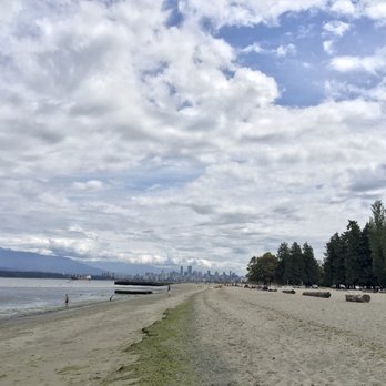 LOCARNO BEACH - Updated October 2025 - 42 Photos - NW Marine Drive ...