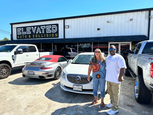 ELEVATED AUTO & COLLISION - Updated December 2025 - 64 Photos - 323 ...