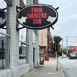 TWIN SMOKERS BBQ - Updated October 2025 - 1012 Photos & 1161 Reviews - 300 Marietta St NW ...