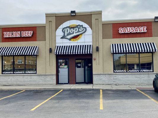 POP’S ITALIAN BEEF & SAUSAGE- LYONS - Updated January 2026 - 32 Photos ...