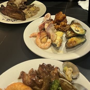WZ ASIAN BUFFET - Updated December 2024 - 41 Photos & 64 Reviews - 1951 ...