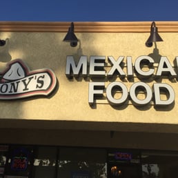 TONY’S MEXICAN FOOD - Updated July 2025 - 140 Photos & 269 Reviews ...