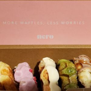 NERO WAFFLES - 1014 Photos & 445 Reviews - 1002 Seymour Street ...