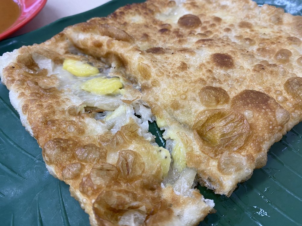 THE ROTI PRATA HOUSE - Updated September 2025 - 48 Photos & 38 Reviews ...