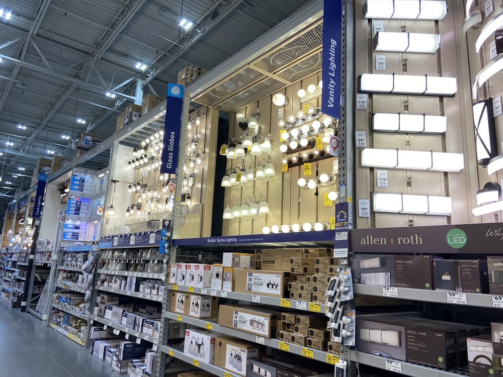 LOWE’S HOME IMPROVEMENT - Updated November 2025 - 20 Photos & 40 ...