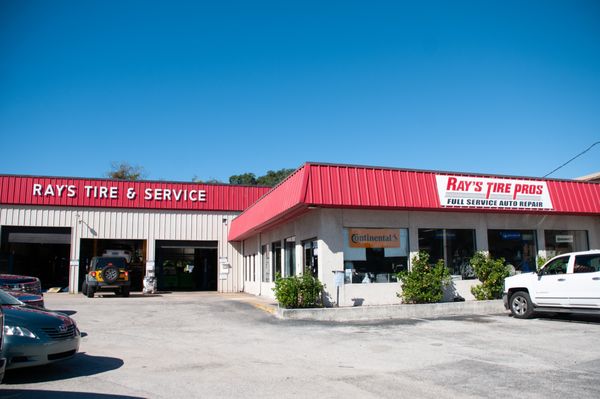 RAY’S TIRE & AUTO REPAIR - Updated November 2025 - 72 Photos & 79 ...