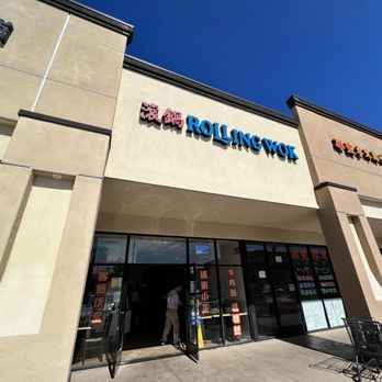 ROLLING WOK - Updated January 2026 - 196 Photos & 167 Reviews - 18483 ...