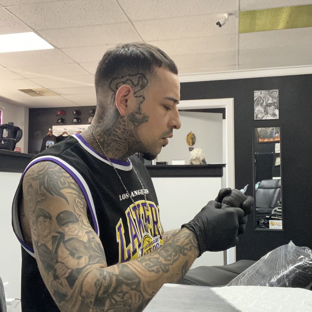 Harvard Il Tattoos