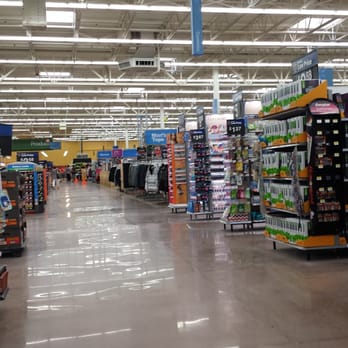 WALMART SUPERCENTER - Updated January 2026 - 26 Photos & 45 Reviews ...