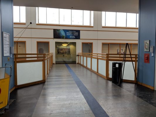 HENRY FORD MEDICAL CENTER - NEW CENTER ONE - Updated November 2025 - 11 ...