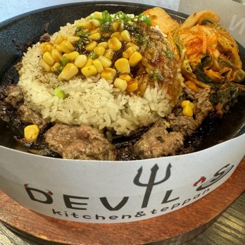 DEVIL’S KITCHEN & TEPPAN - Updated November 2024 - 476 Photos & 238 Reviews - 4910 Hamner Ave ...