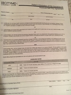 CITYMD PARAMUS RT. 4 URGENT CARE - NEW JERSEY - Updated October 2025 ...