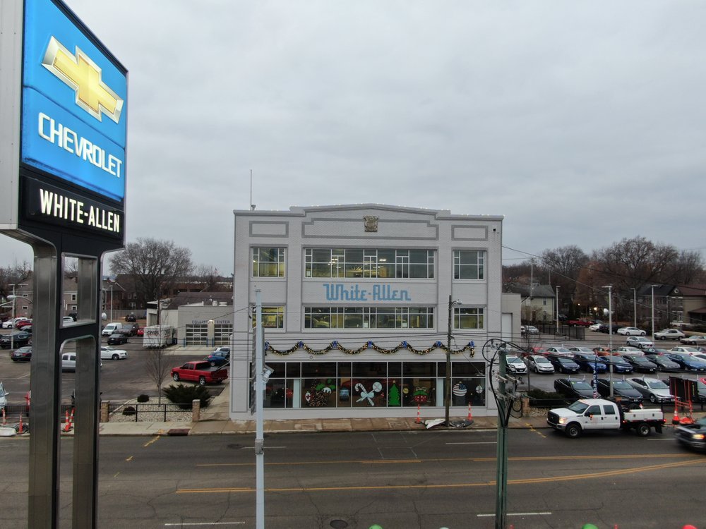 WHITE ALLEN CHEVROLET - Updated January 2025 - 20 Photos & 25 Reviews ...