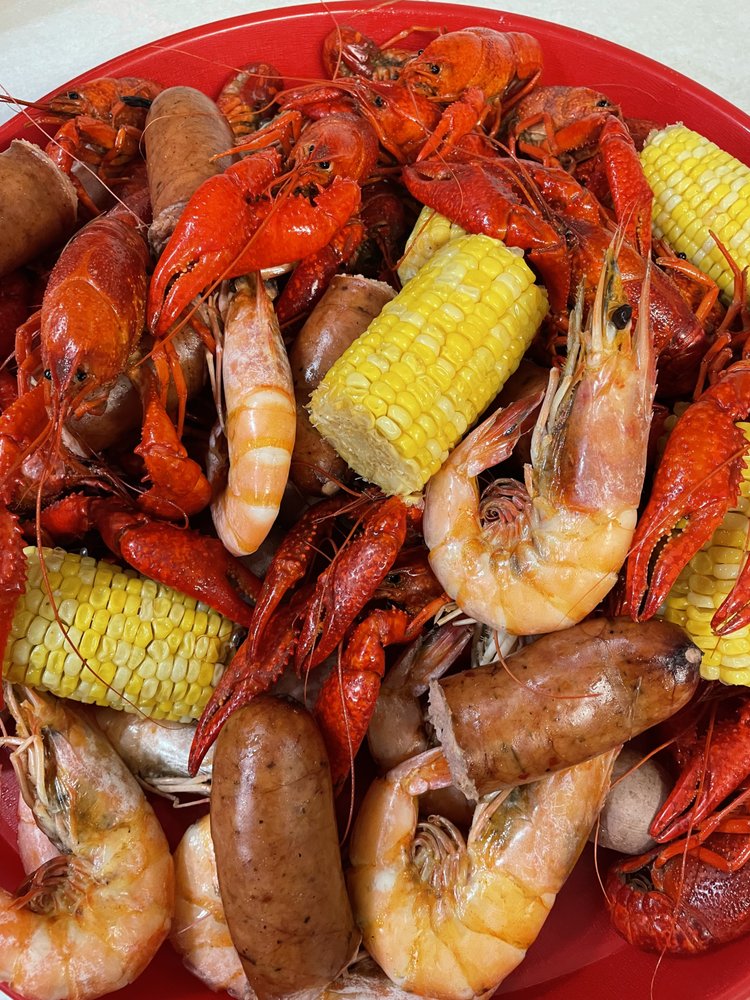 ROBBY’S CRAWFISH - Updated July 2025 - Brownsville, Texas - Food ...