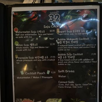 POCHA 32 - Updated May 2024 - 2670 Photos & 1739 Reviews - 15 W 32nd St ...