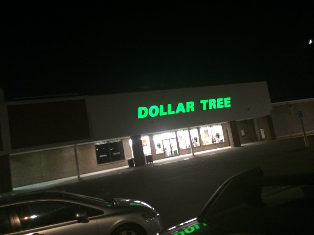 DOLLAR TREE - Updated December 2024 - 17 Plaza Way, Fairhaven ...