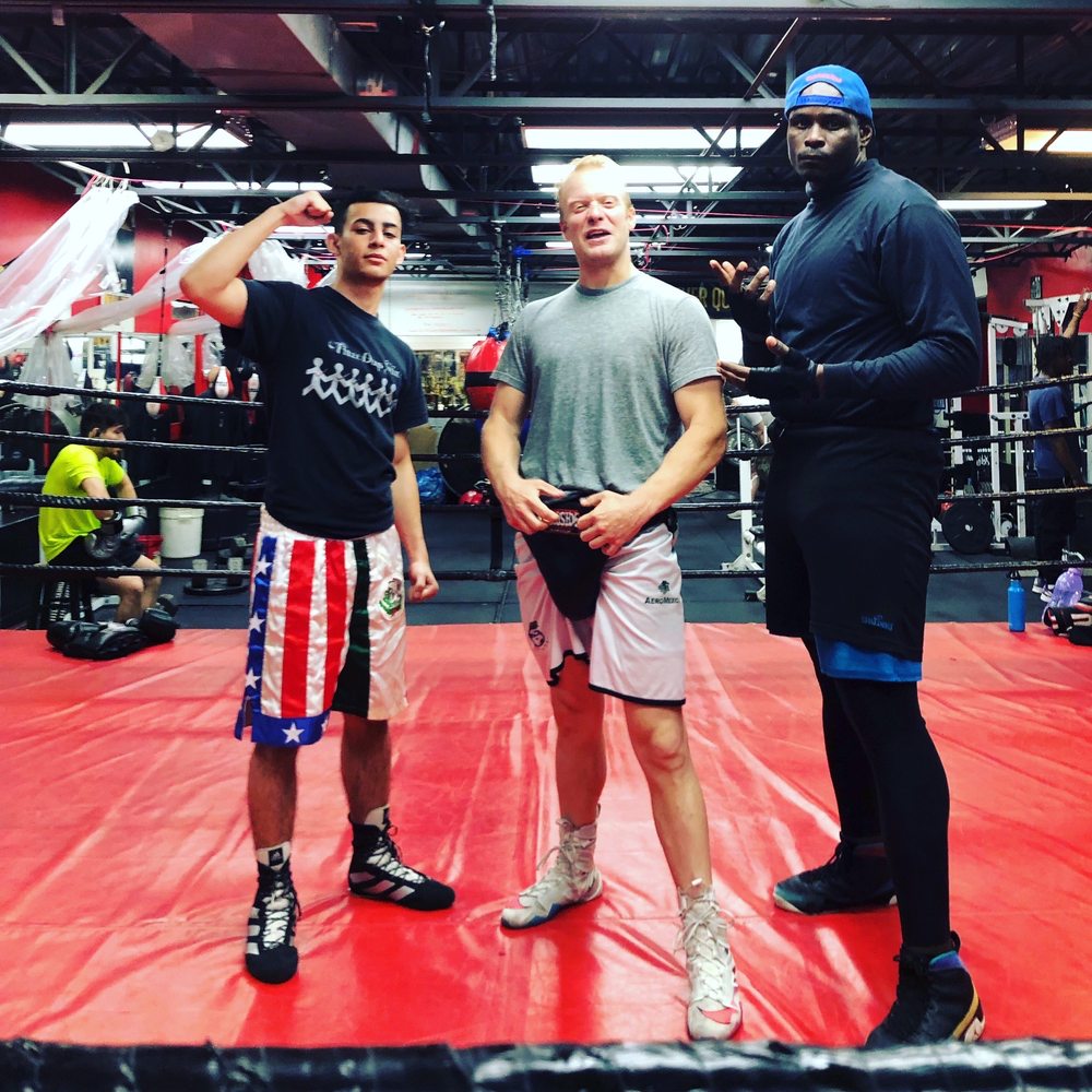 BROTHERHOOD BOXING CLUB - Updated August 2025 - 39 Photos & 10 Reviews ...