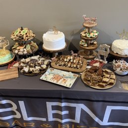 BLEND BAR & BISTRO - Updated May 2026 - 90 Photos & 97 Reviews - 911 ...