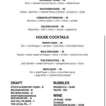 LOCALS ONLY - Updated November 2025 - 72 Photos & 54 Reviews - 589 King ...