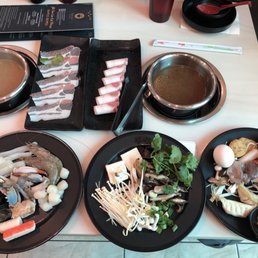 SHABU ZONE - 1204 Photos & 482 Reviews - Hot Pot - 11201 Bellaire Blvd ...