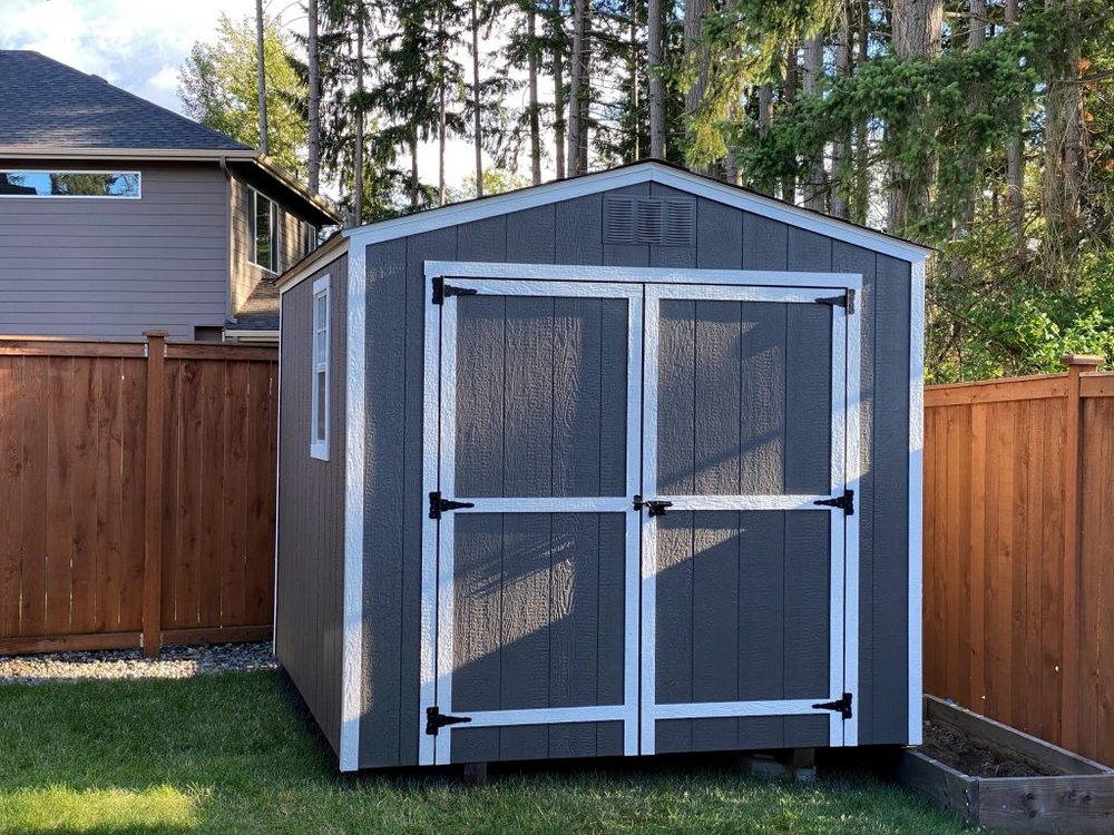 MORGAN SHED BUILDERS - 299 Co Rd 443, Verbena, Alabama - Sheds ...