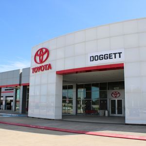 DOGGETT FORD LINCOLN OF BEAUMONT - Updated January 2026 - 3355 Eastex ...