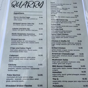 THE QUARRY - Updated August 2025 - 141 Photos & 69 Reviews - 15625 Hull ...