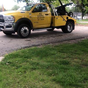 N & S TOWING - Updated June 2025 - 48 Reviews - 1719 S 83rd St ...