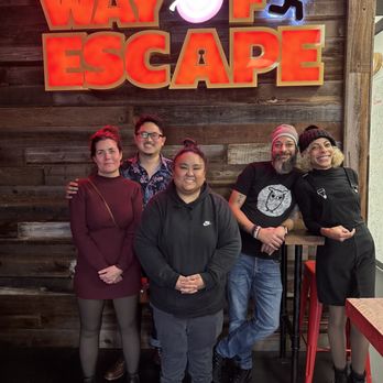 WAY OF ESCAPE - Updated August 2024 - 88 Photos & 161 Reviews - 311 E ...