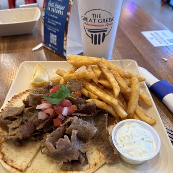 THE GREAT GREEK MEDITERRANEAN GRILL - Updated October 2025 - 140 Photos ...
