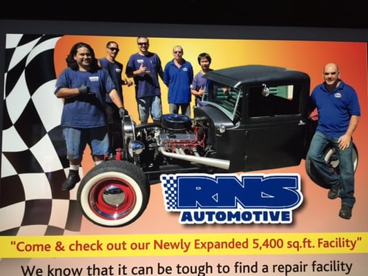 RNS AUTOMOTIVE - Updated December 2025 - 24 Photos & 156 Reviews - 905 ...