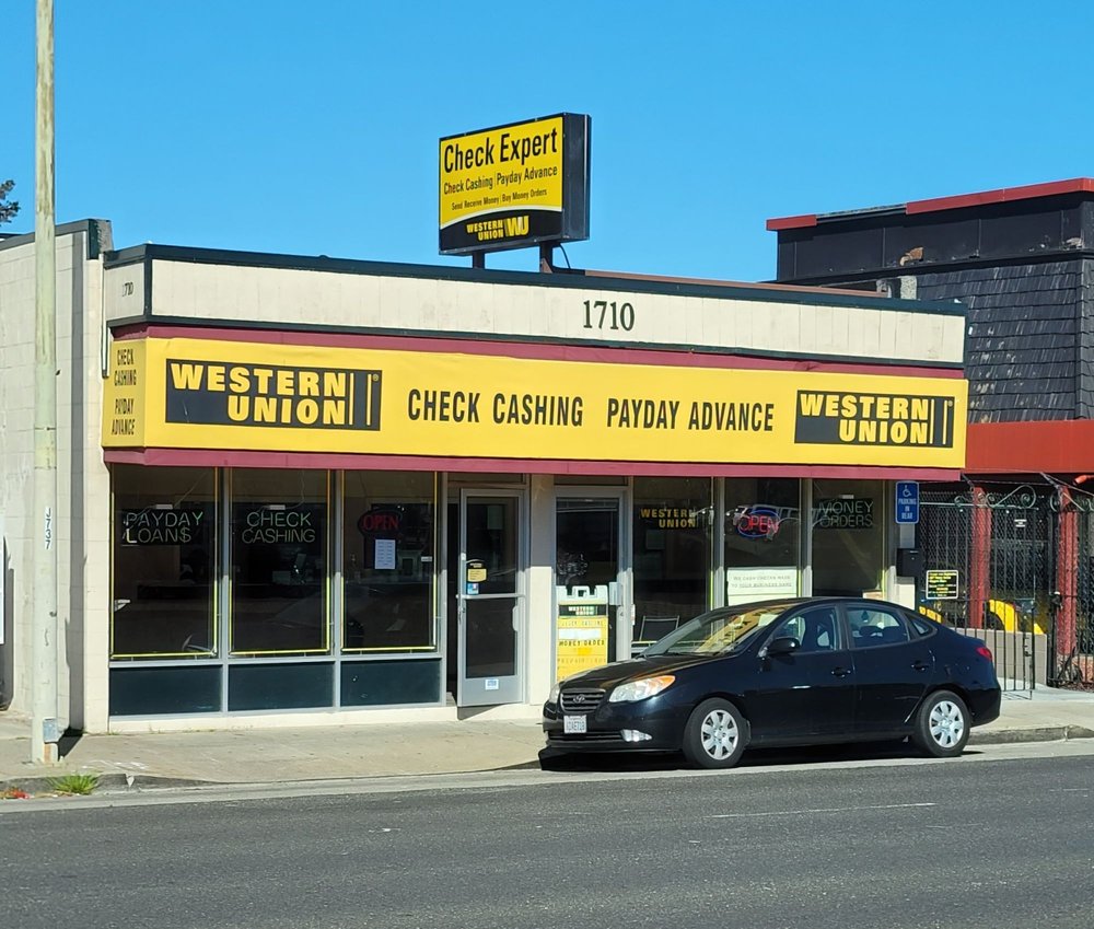 CHECK EXPERT CHECK CASHING - Updated December 2025 - 1710 El Camino ...