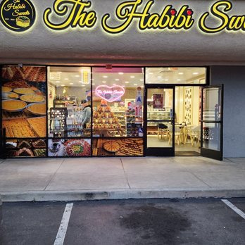 THE HABIBI SWEETS - Updated August 2024 - 68 Photos & 45 Reviews - 131 ...