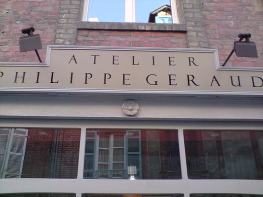 ATELIER PHILIPPE GERAUD - rue Haute, Honfleur, Calvados, France - Art ...